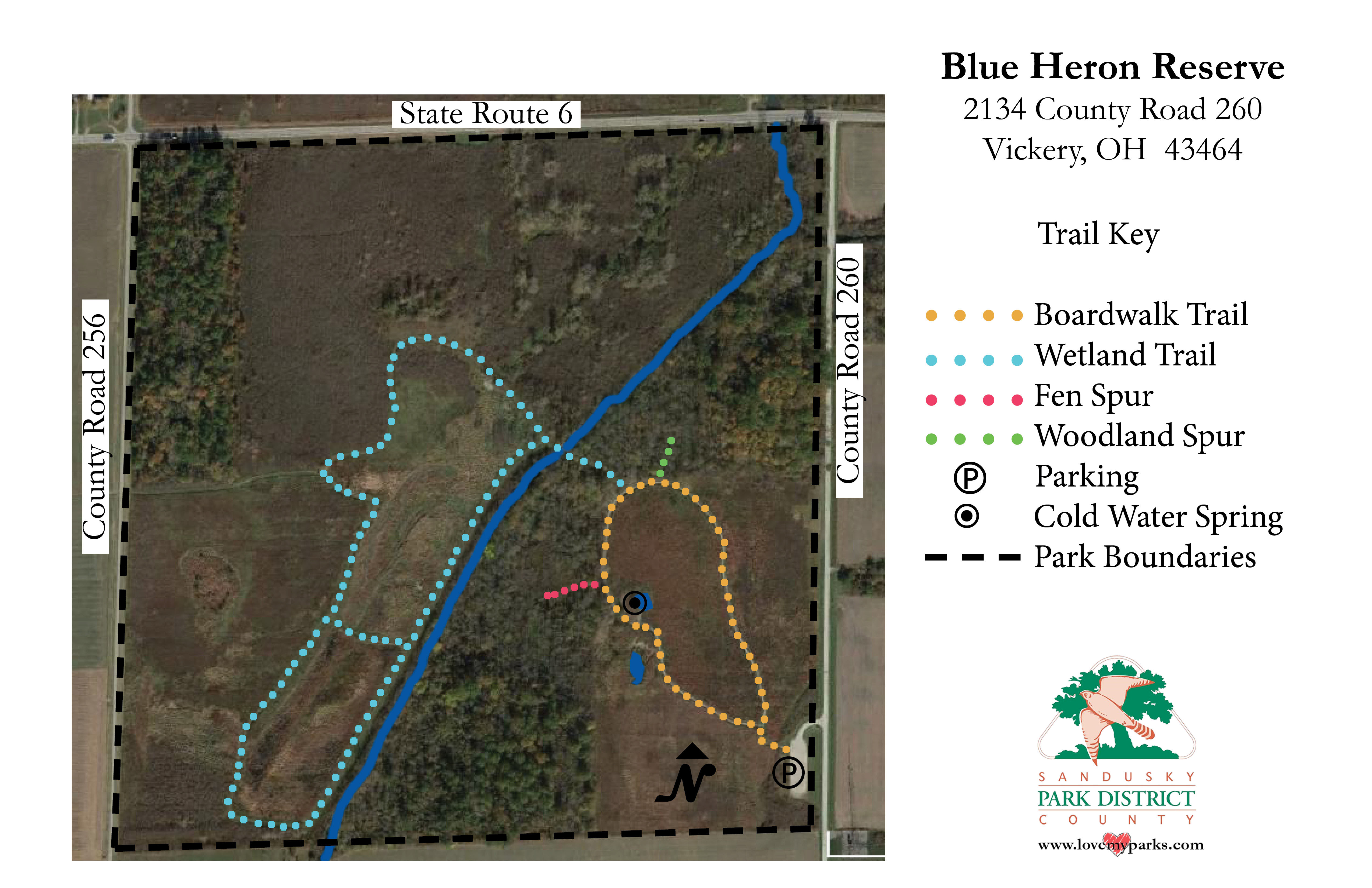 Blue Heron Reserve
